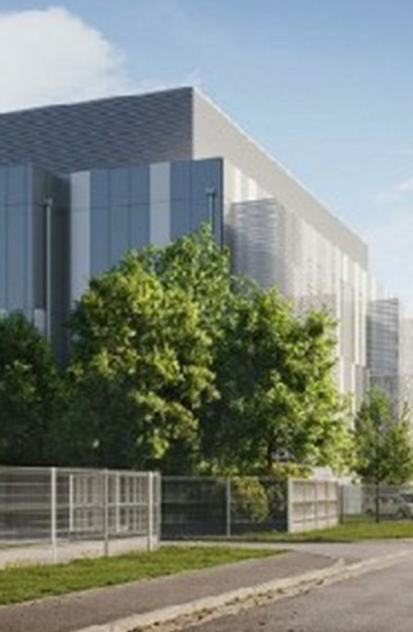 DATA CENTER COLT - Bati coffre